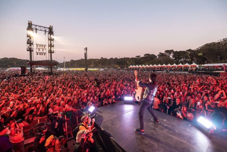 Outside Lands Set Times Just Dropped: Here's When Doechii, Doja Cat ...