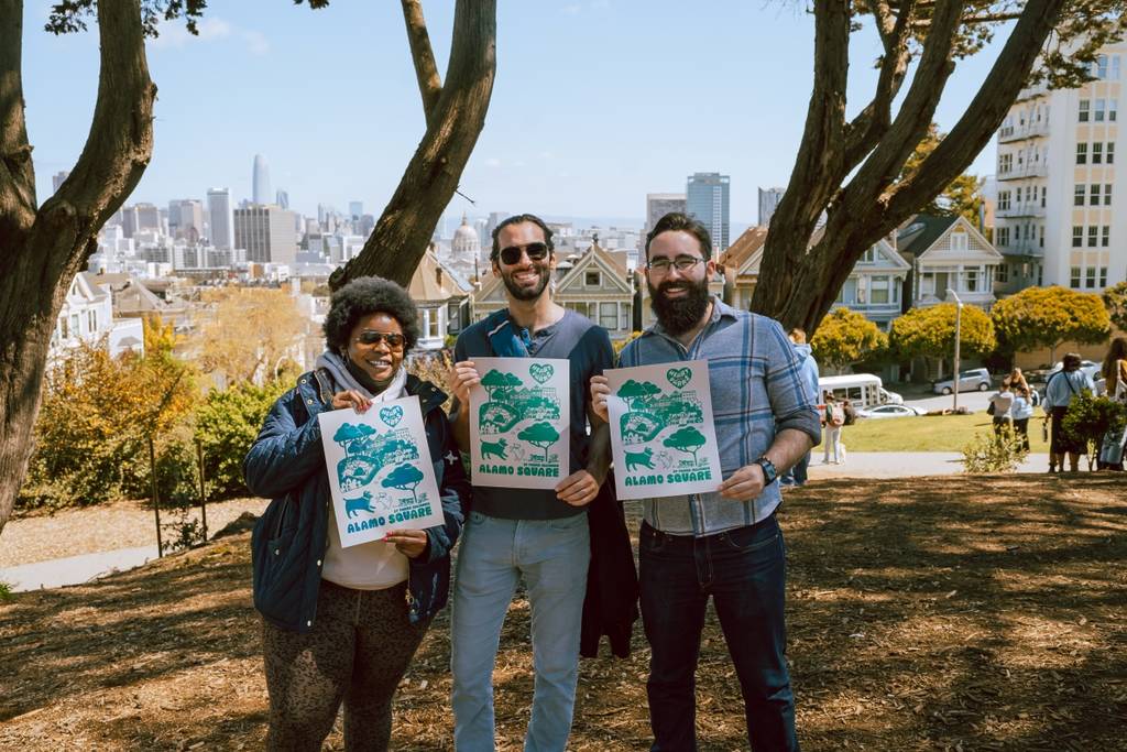 'Heart Your Parks' Returns To San Francisco Parks In April