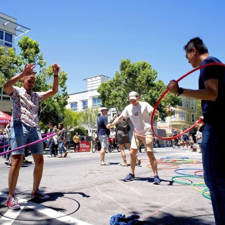 Sunday Streets SF 2023: Schedule, Neighborhoods, And Details