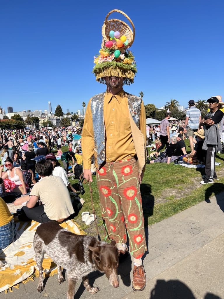 15 Magnificent Looks From SF's Hunky Jesus Contest