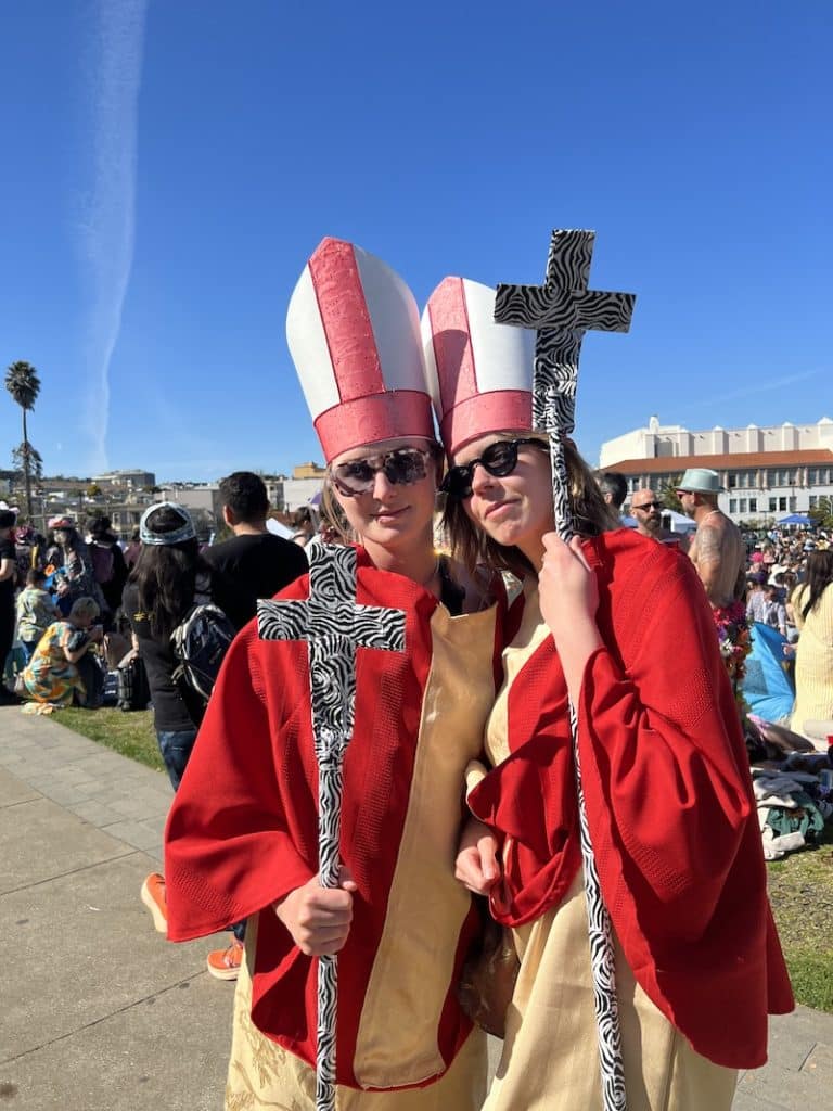 15 Magnificent Looks From SF's Hunky Jesus Contest