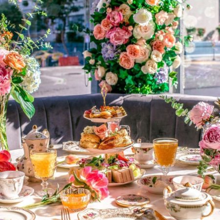 10 Cafes For High Tea In San Francisco That Feel Like 'Bridgerton'