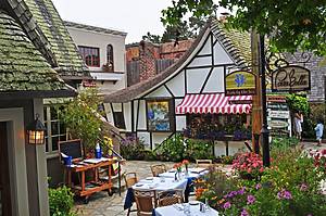 This Fairytale Town 2 Hours From SF Doesn't Have Addresses