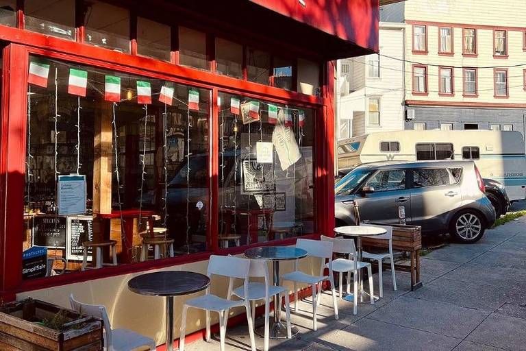 13 Italian Restaurants In SF That'll Magically Take You To Rome