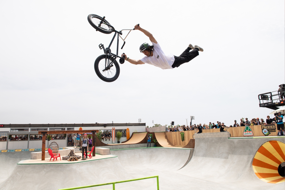 Get Your Tickets For This Summer's X Games Ventura 2024
