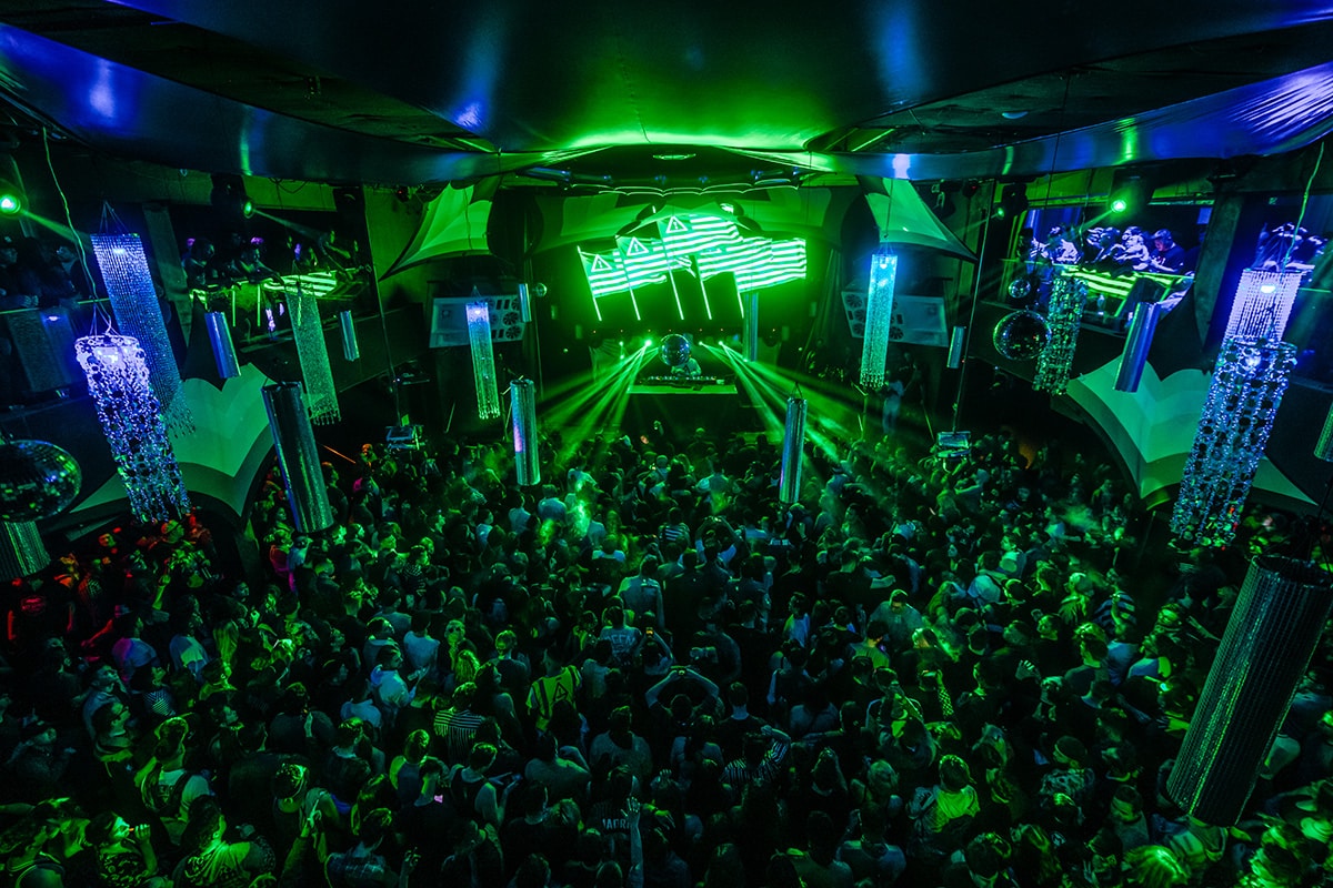13 Best Clubs In San Francisco To Dance The Night Away