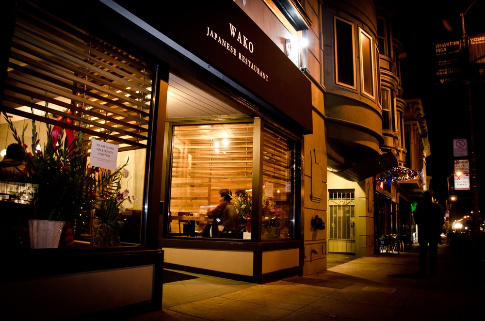 11 Epic Japanese Restaurants In SF That'll Transport You To Tokyo