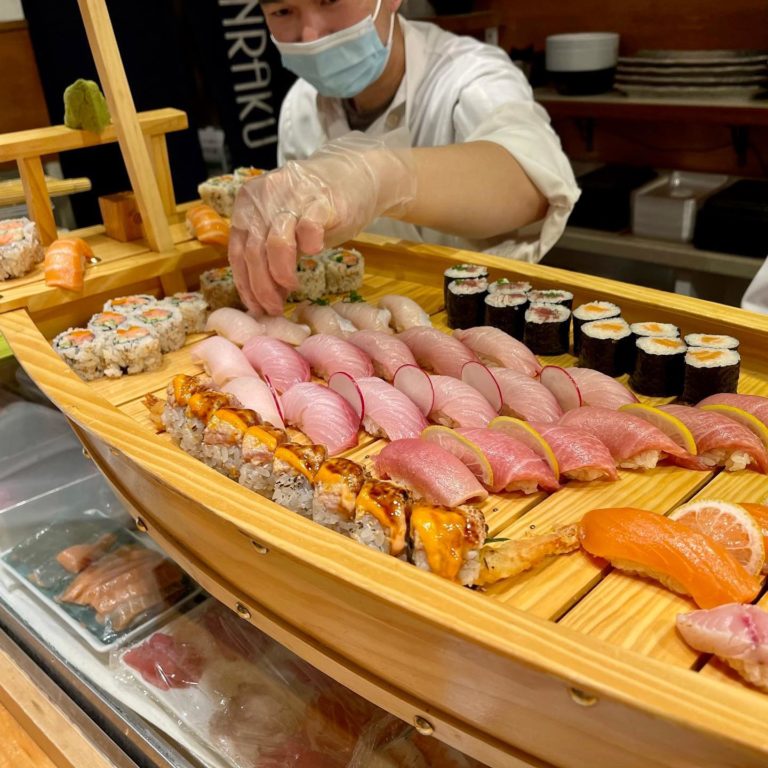 11 Epic Japanese Restaurants In SF That'll Transport You To Tokyo