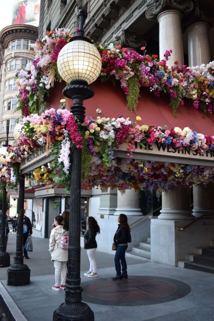 Union Square In Bloom 2023: Flowers, Mothers Day, And More