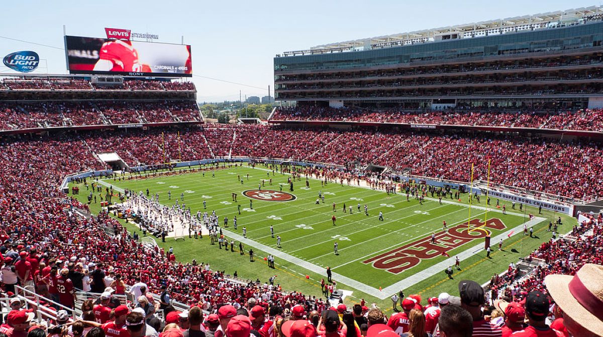 SF 49ers Have the Second-Best Fans In The NFL, Study Says