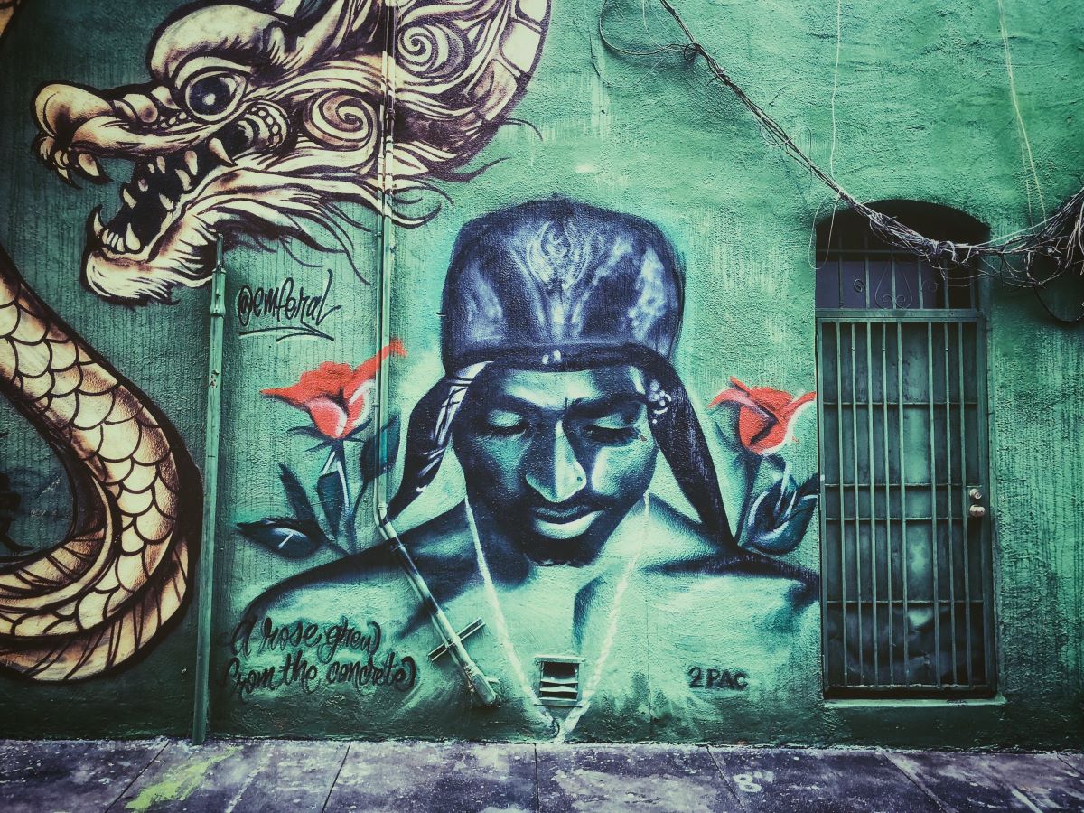Oakland Street To Be Renamed In Honor Of Tupac Shakur