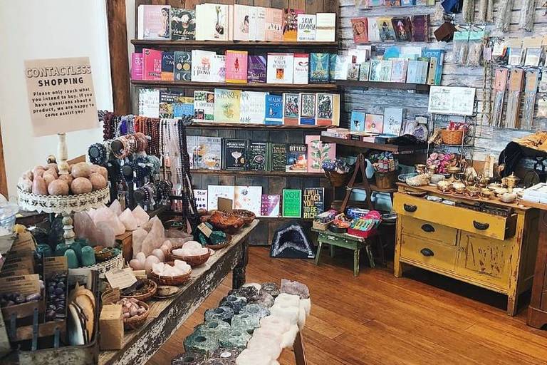 6 Extraordinary Metaphysical Stores For San Francisco Witches
