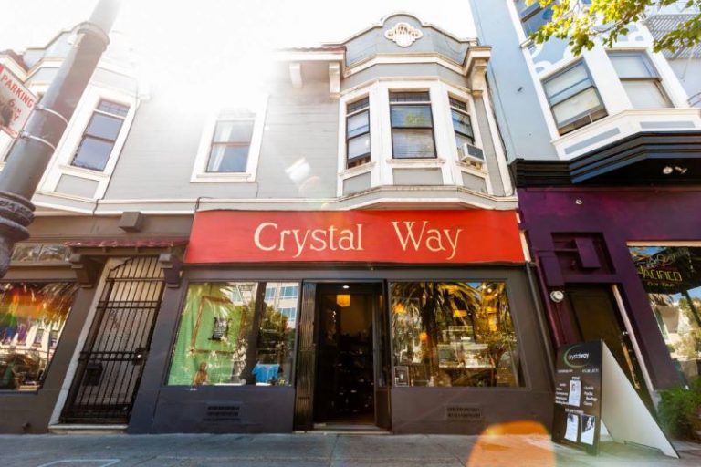 5 Extraordinary Metaphysical Stores For San Francisco Witches