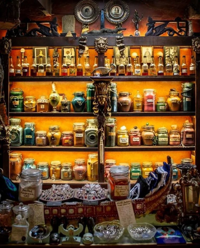 6 Extraordinary Metaphysical Shops For San Francisco Witches