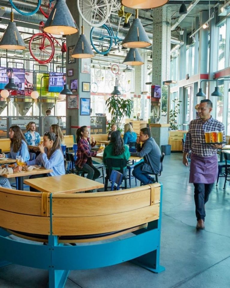 10 Essential Bars And Restaurants To Try Near Oracle Park