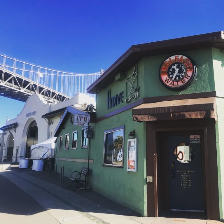 10 Essential Bars And Restaurants To Try Near Oracle Park