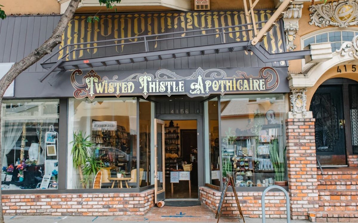 6 Extraordinary Metaphysical Shops For San Francisco Witches