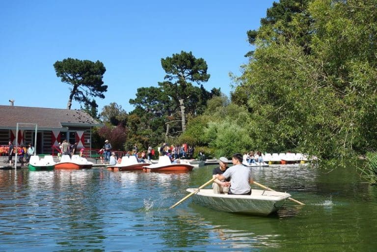 11 Picturesque Bay Area Lakes To Visit On A Sunny Day