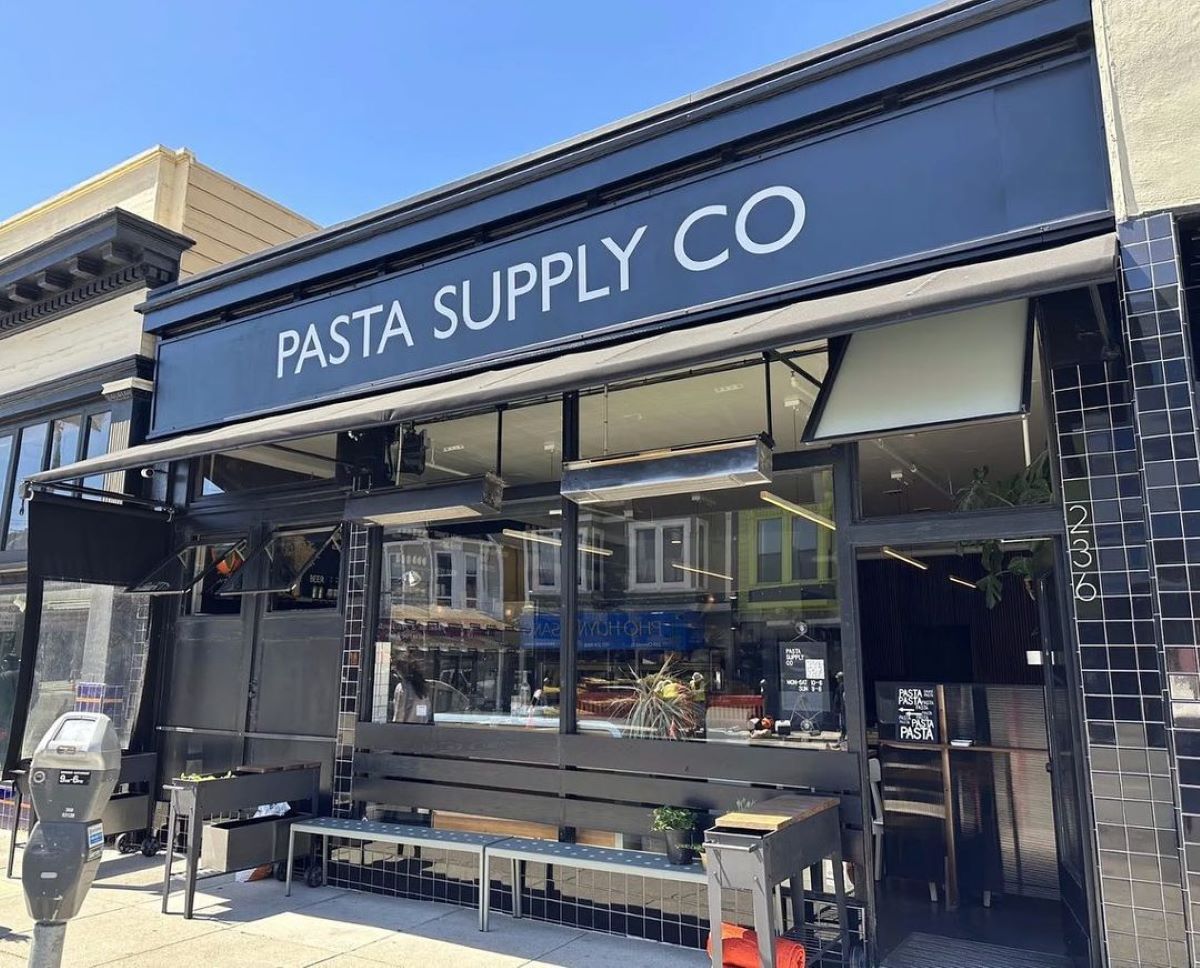 Pasta Supply Co: Affordable Handmade Pasta Served Nightly In SF