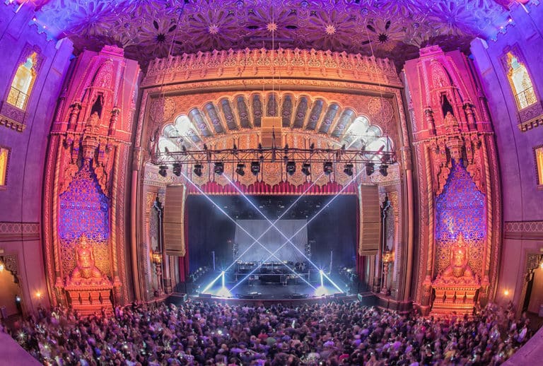 23 Coolest Bay Area Concert Venues To Catch The Best Shows