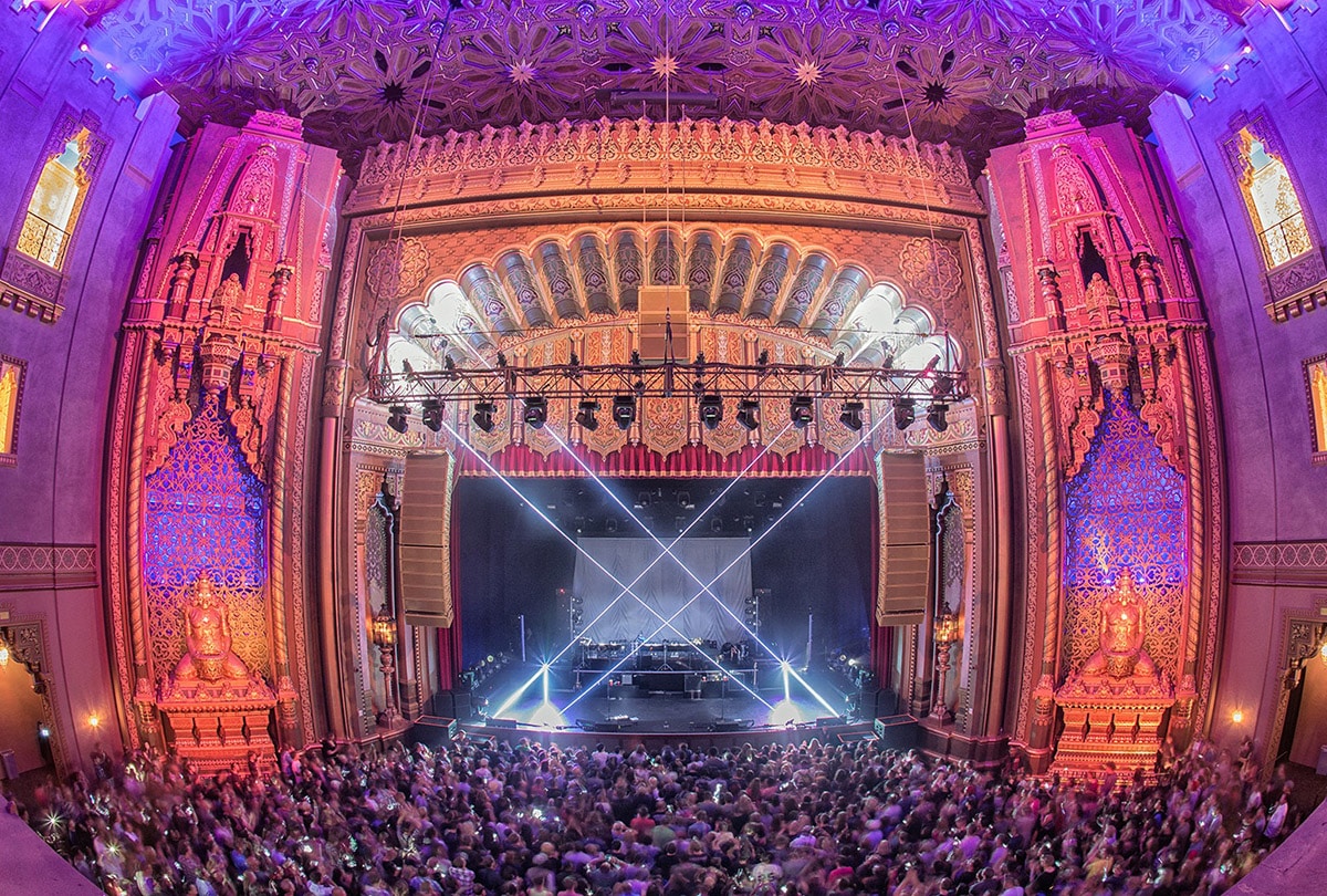 23 Coolest Bay Area Concert Venues To Catch The Best Shows