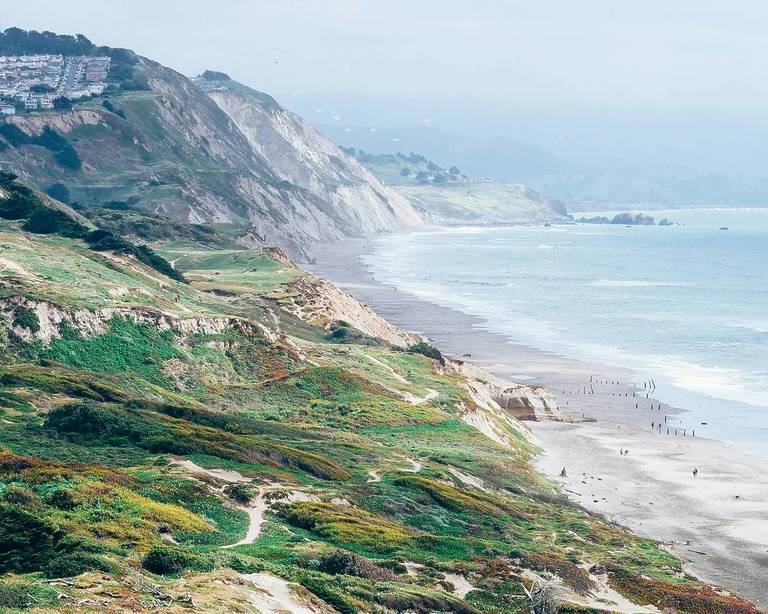 12 Best Beaches Near San Francisco - Secret San Francisco