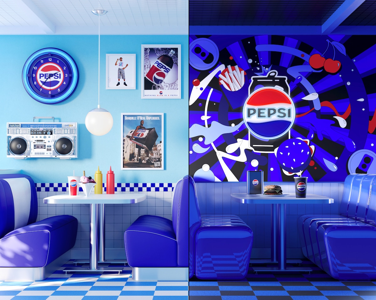An Pop-Up Pepsi Diner Is Arriving In NYC - Secret San Francisco