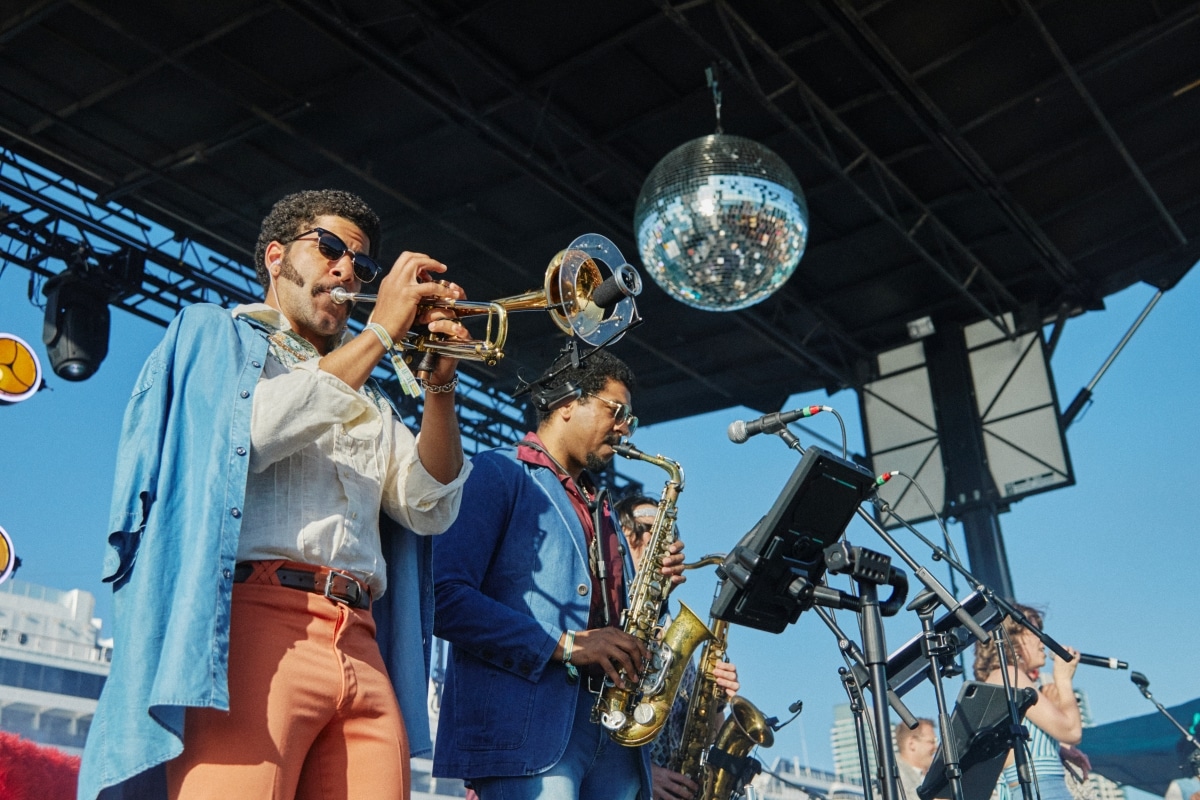 Dance Like It's The '70s Again At This Groovy 2-Day Music Festival