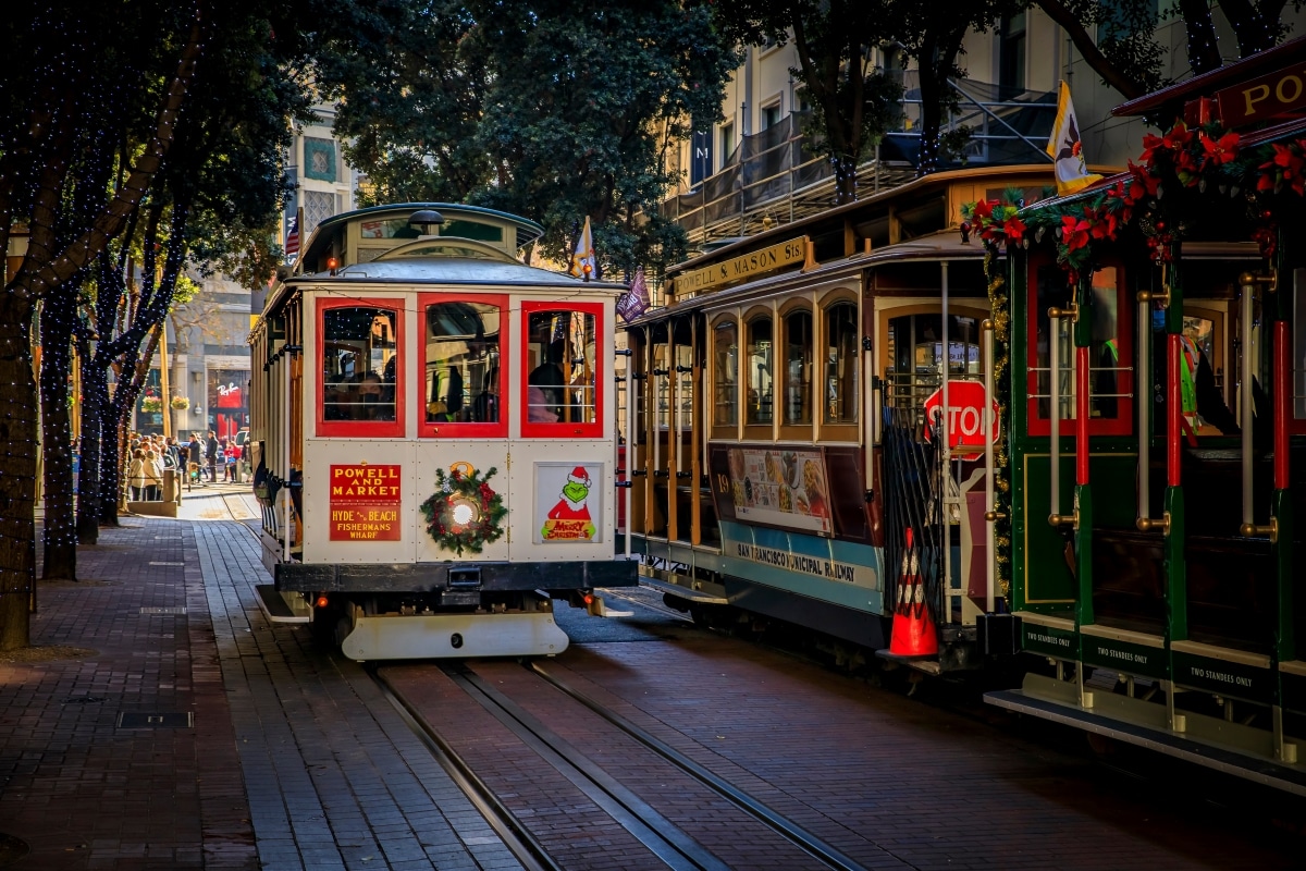 SF's 2024 Union Square Christmas And Holiday Guide