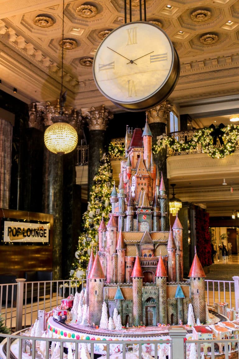 The Westin's Sugar Castle Is A Must-See For The Holidays