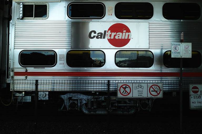 Caltrain's Electrification Project Announces New Service Schedule