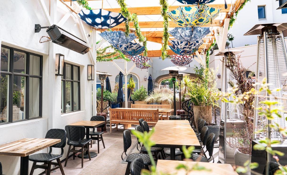 New Menlo Park Restaurant Eylan Is Already Getting Michelin Nods