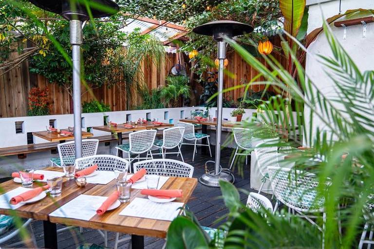 13 Romantic Restaurants In San Francisco To Book For Date Night
