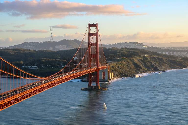 Golden Gate Bridge tolls will rise starting on July 1—here's what to know