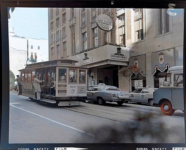 Iconic 1920's Prohibition-Era Bar, Starlite, Returns to SF