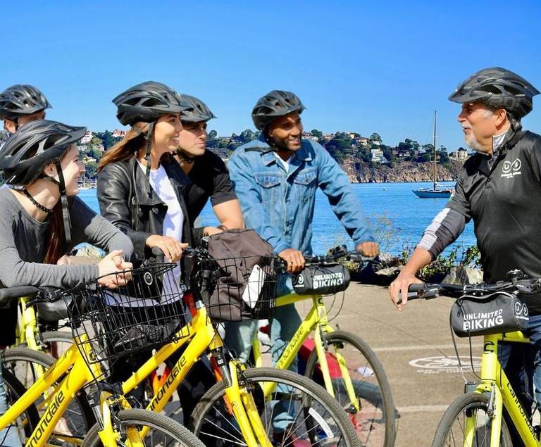 10 Best San Francisco Bike Rental Shops For Your Next Adventure