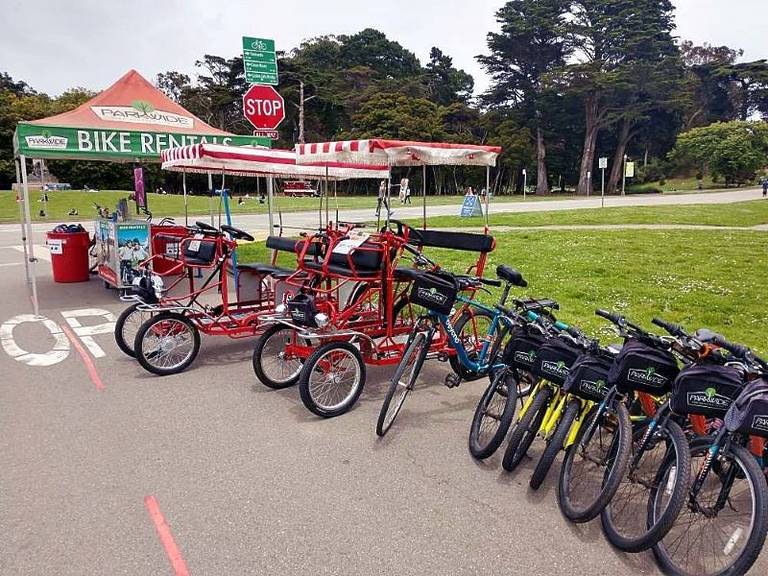 10 Best San Francisco Bike Rental Shops For Your Next Adventure