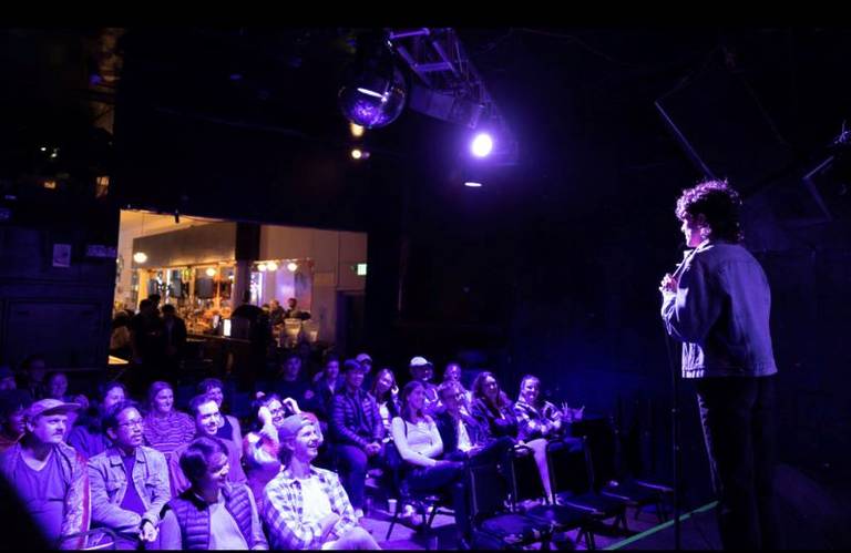8 Best Comedy Clubs In San Francisco If You Need Some Laughs