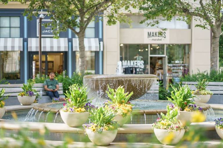 10 Essential Shopping Malls In The San Francisco Bay Area