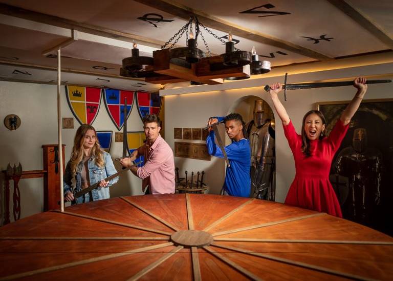 10 Puzzling Escape Rooms In The San Francisco Bay Area