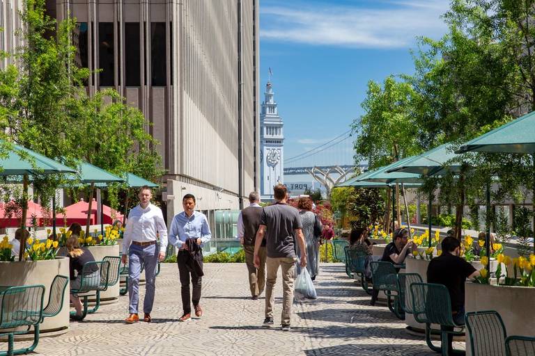 10 Essential Shopping Malls In The San Francisco Bay Area