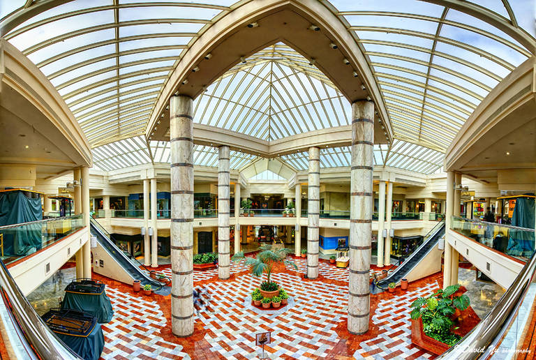 10 Essential Shopping Malls In The San Francisco Bay Area