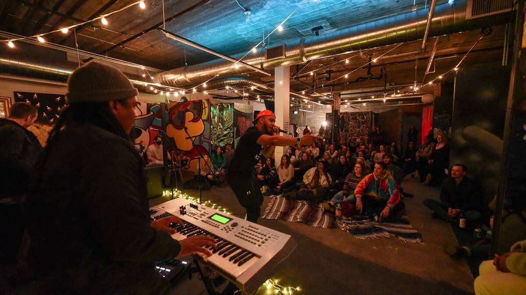 Sofar Sounds San Francisco