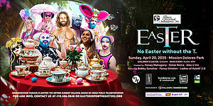 2025 Easter Egg Hunts, Events, And Parties In San Francisco