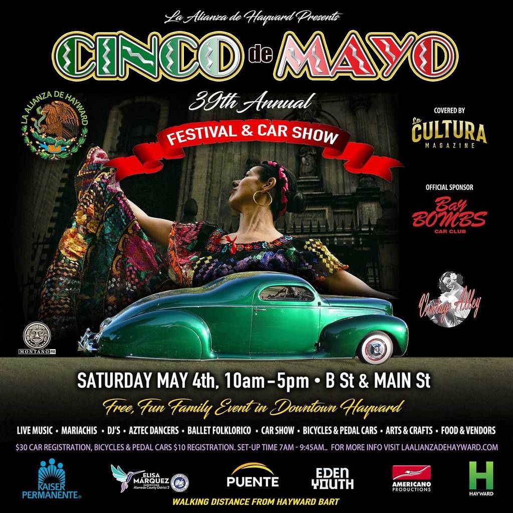 9 Ways To Celebrate Cinco De Mayo In San Francisco In 2024