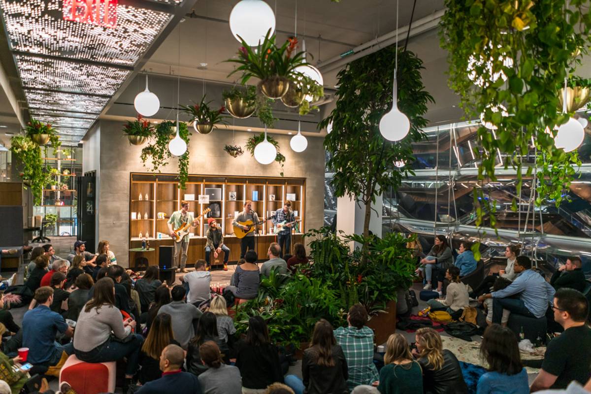 Sofar Sounds San Francisco