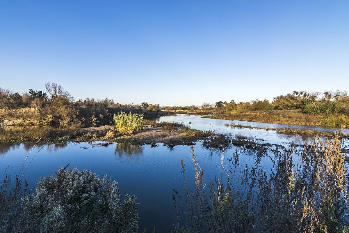 Dos Rios Is CA's Newest State Park, Less Than 2 Hours From SF