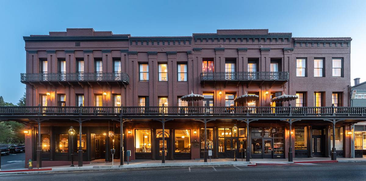 Things To Do In Nevada City, CA - One Of The Best Small Towns