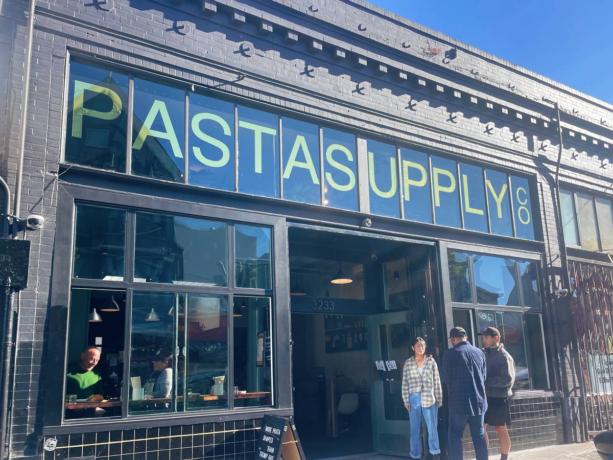 Learn To Make Handmade Pasta At This New Pasta Store And Restaurant