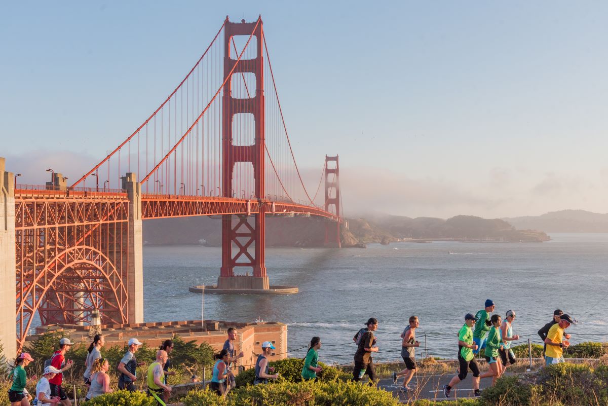 SF Marathon 2024: Map, Road Closures, And Detours